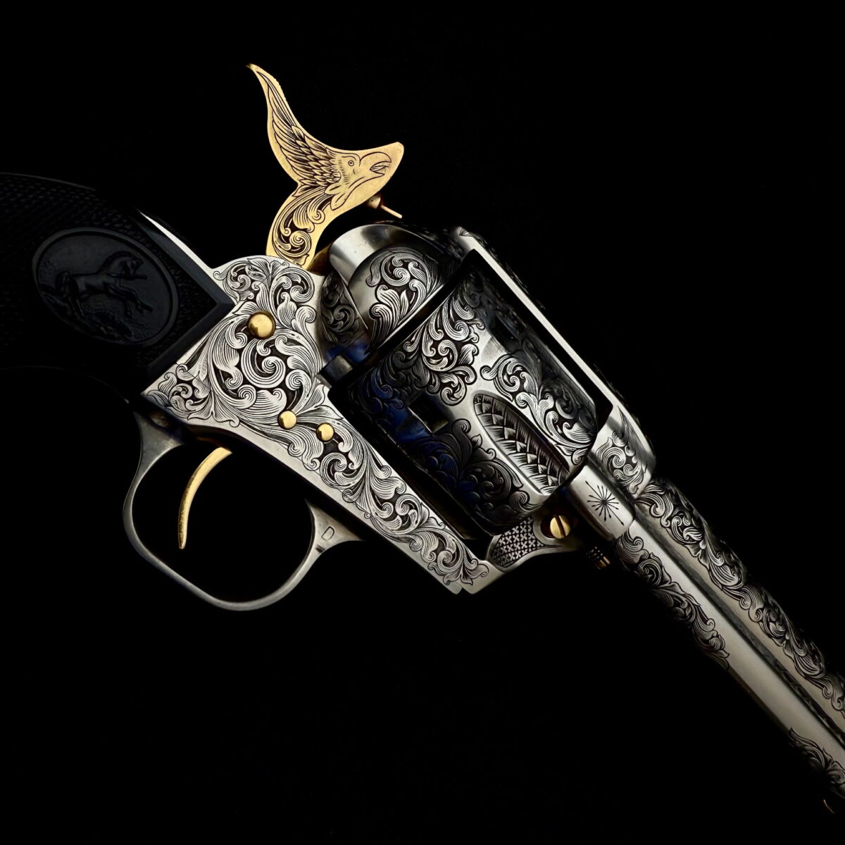 Guns – Halloran Engraver
